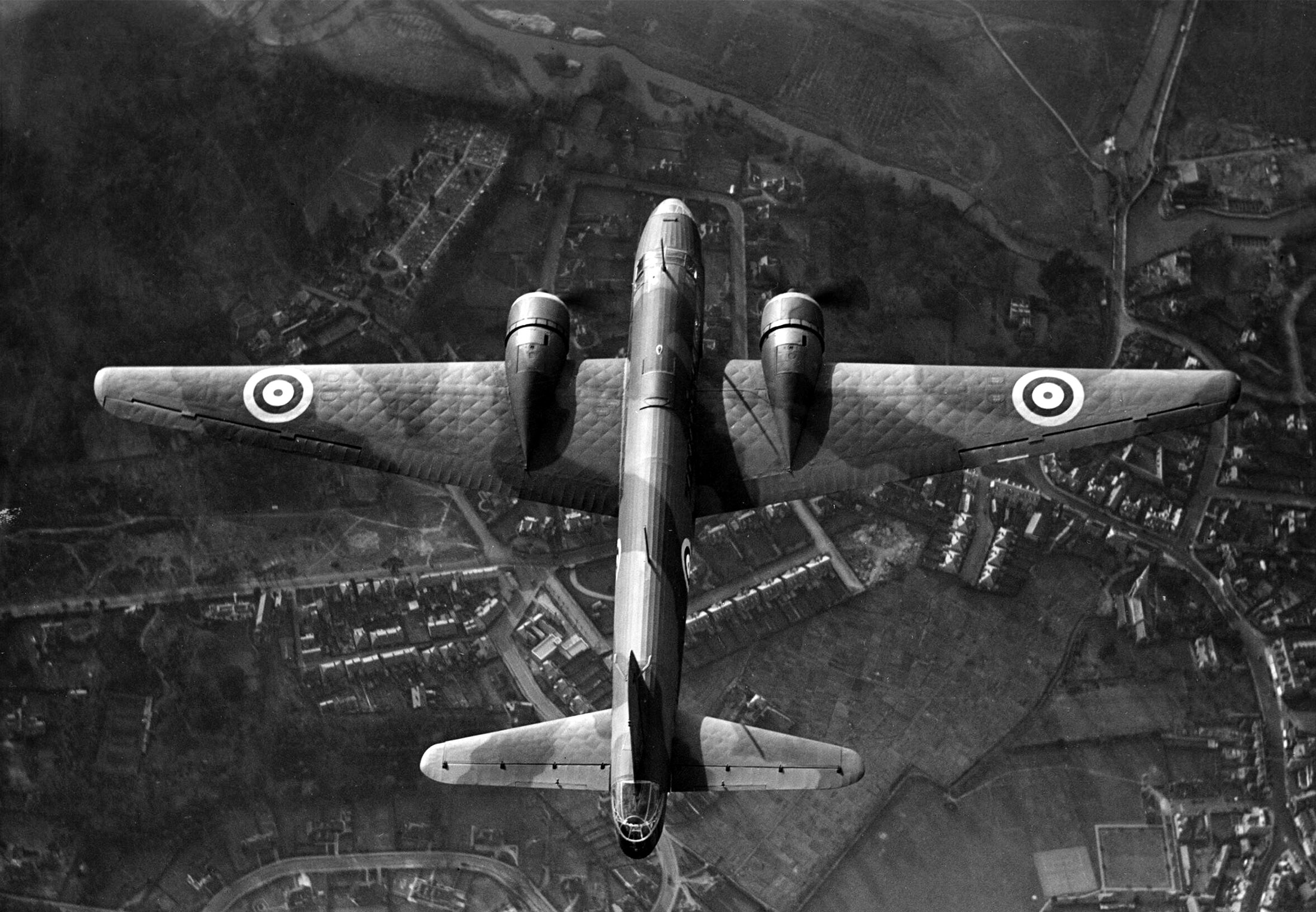 Bombepiloter fra 2. verdenskrig identificeret | historienet.dk