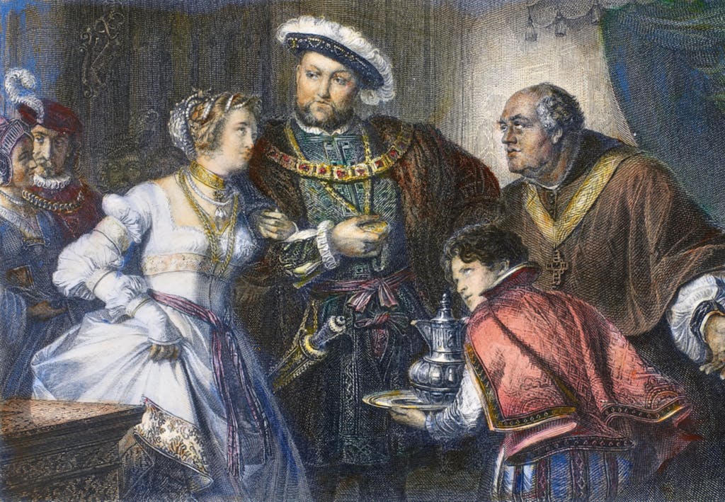 Kungar och drottningar | Varldenshistoria.se