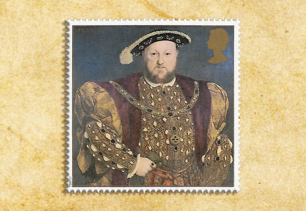 Anne Boleyn skriver til Henrik 8. fra Tower of London | historienet.dk