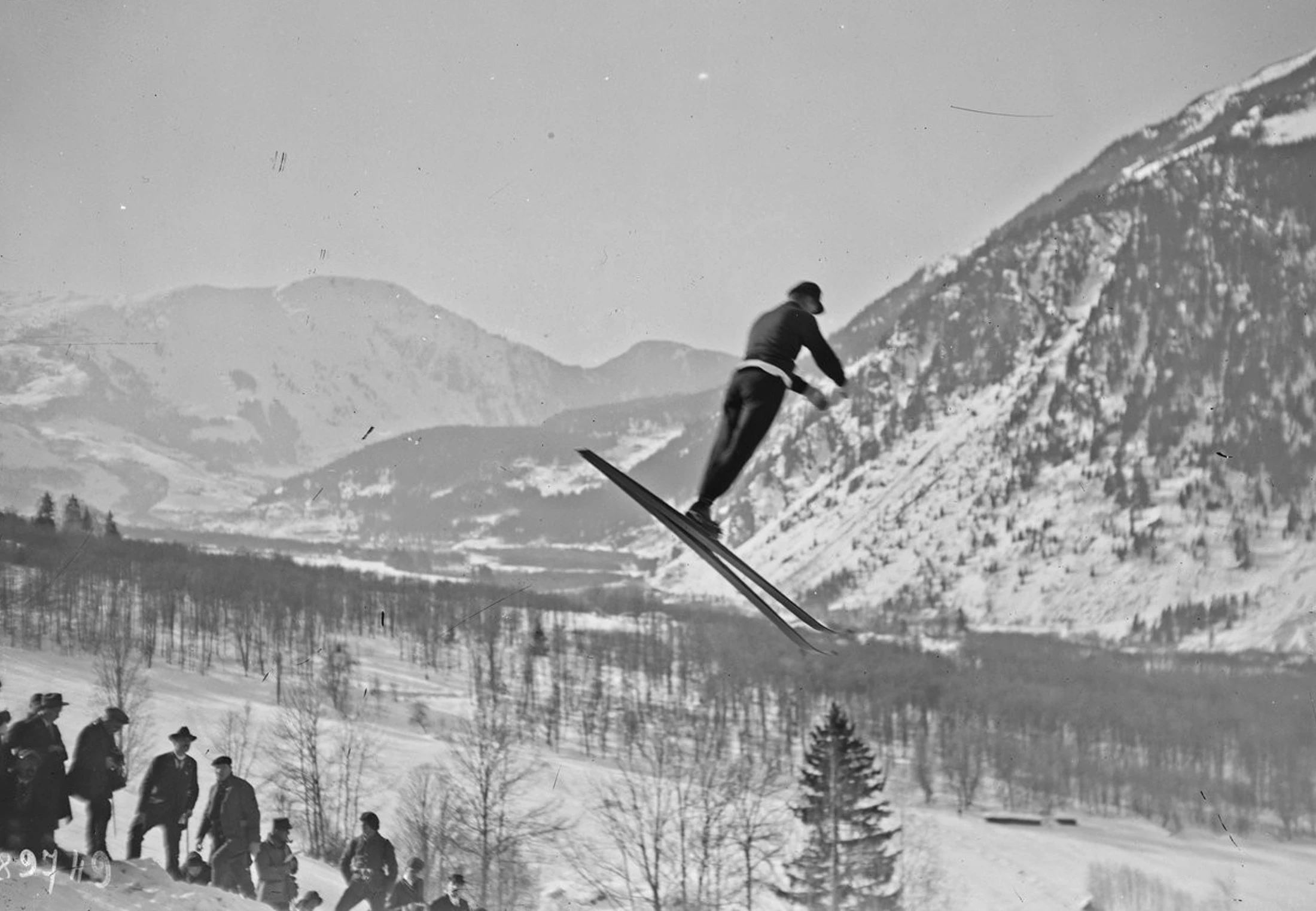 Slik oppsto vinter-OL | historienet.no