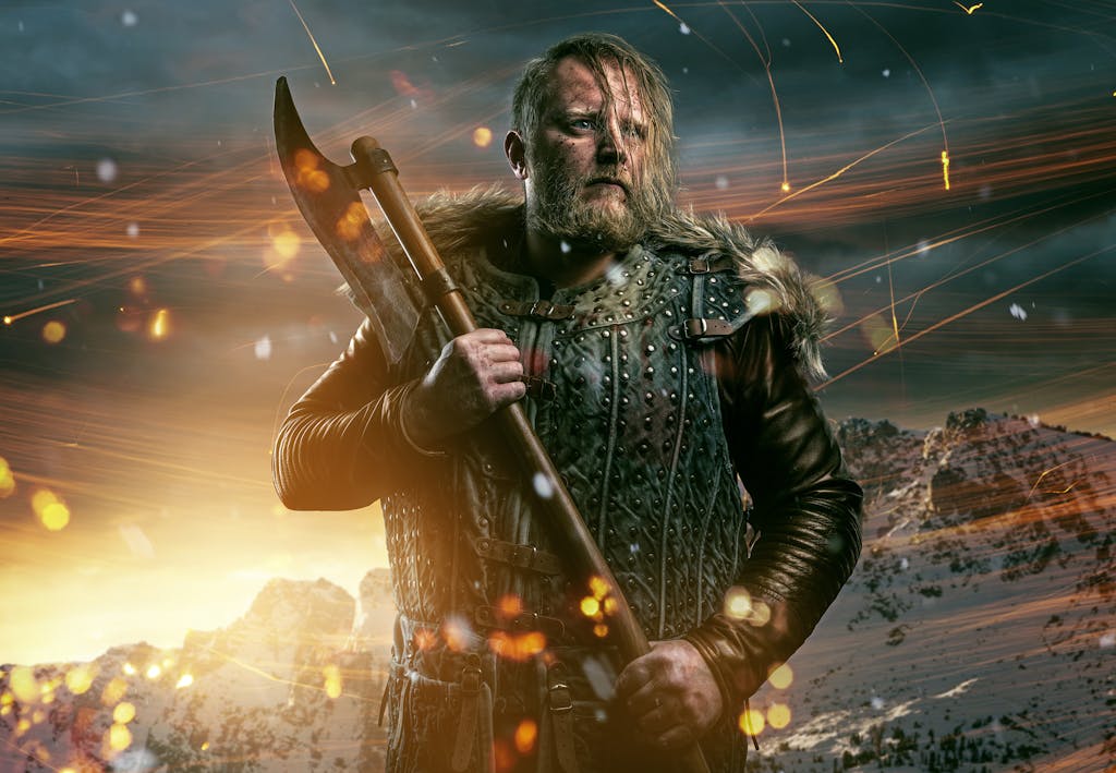 Vikingetiden: Mød vikingerne - Nordens krigere | historienet.dk