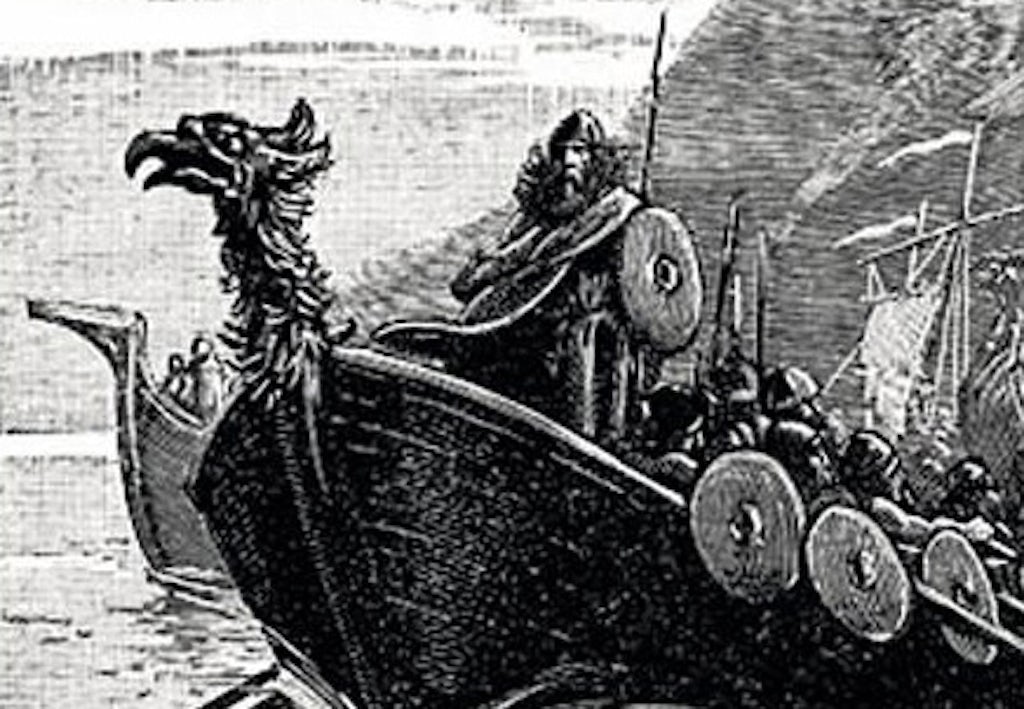 Top 10: Historiens mægtigste vikinger | Historienet.dk