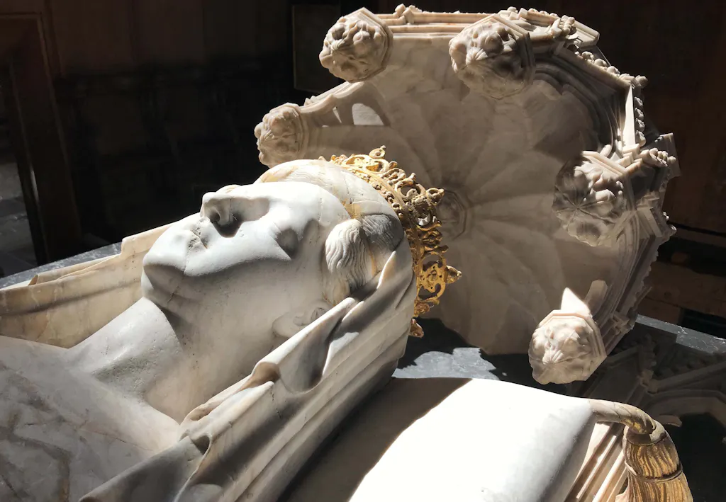 Kalmarunionen: Margrete 1. samlede Norden | Historienet.dk