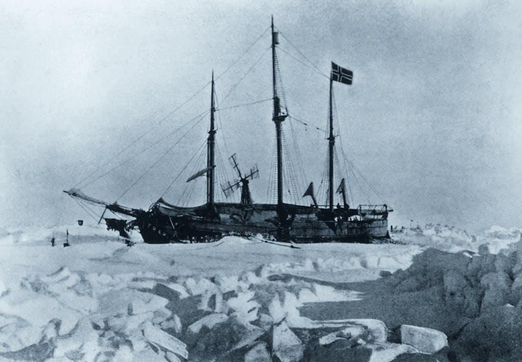 Fridtjof Nansen | Polarforsker og nobelprismodtager | Historienet.dk