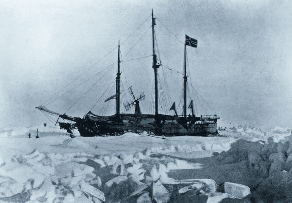 Fridtjof Nansen | Polarforsker og nobelprismodtager | Historienet.dk