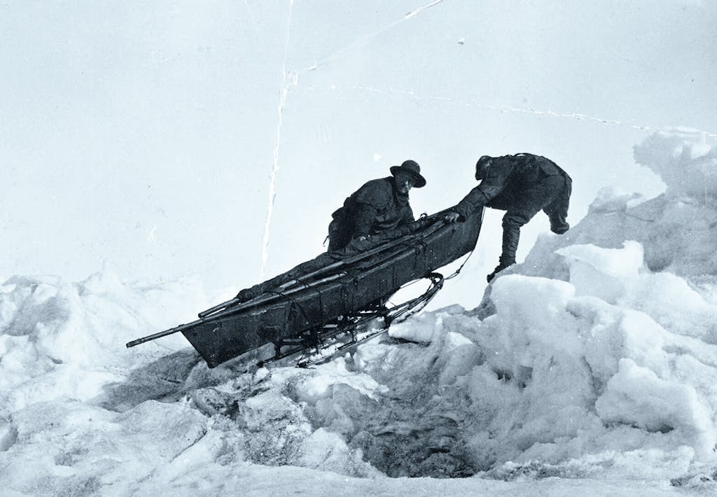 Fridtjof Nansen | Polarforsker og nobelprismodtager | Historienet.dk