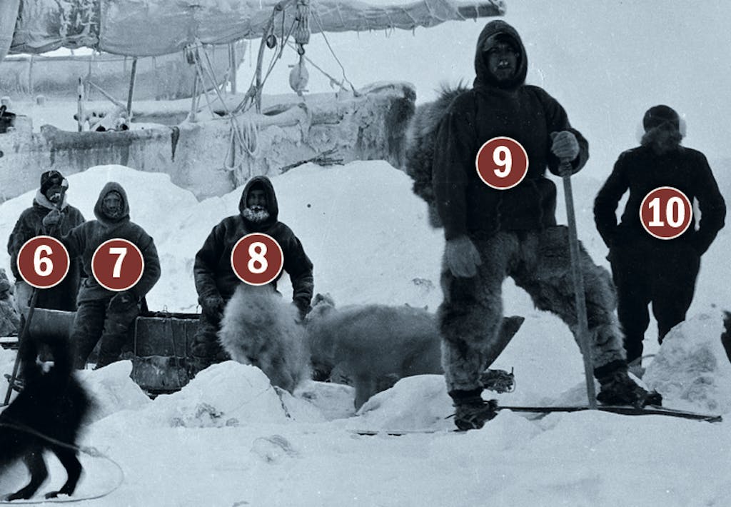 Fridtjof Nansen | Polarforsker og nobelprismodtager | Historienet.dk