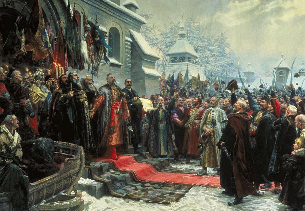 Krig | Historienet.dk