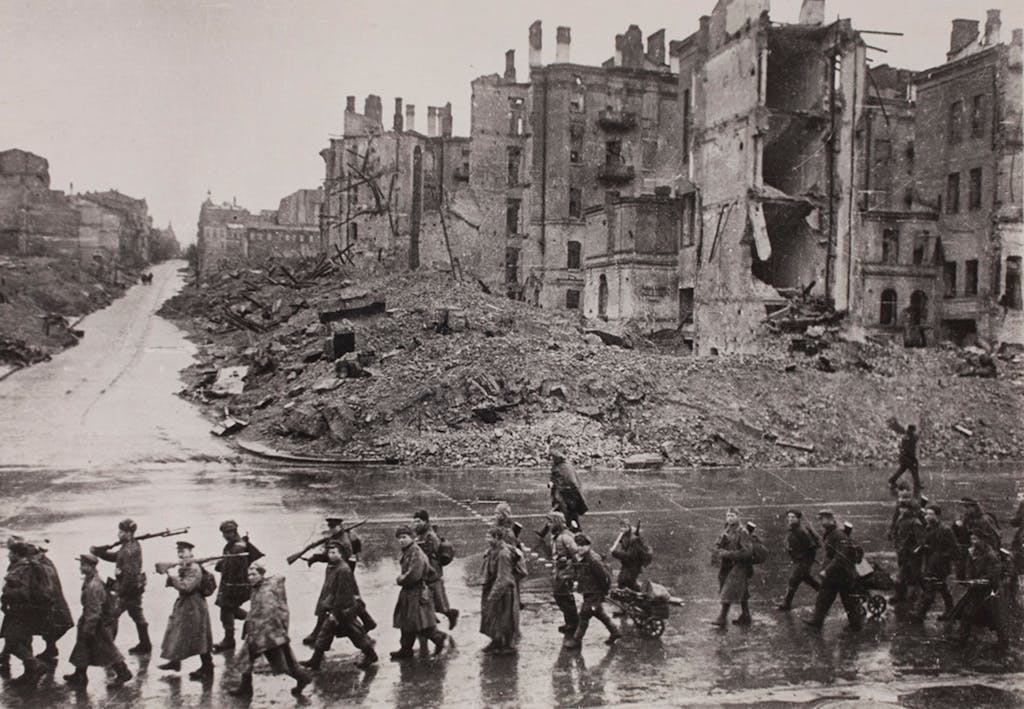 Slag under andra världskriget – till sjöss, på land och i luften ...