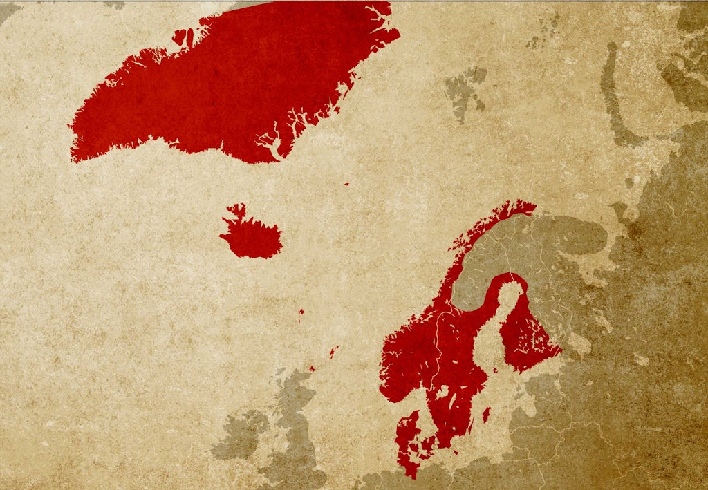 Kalmarunionen: Fra sterkt samarbeid til blodbad | Historienet.no