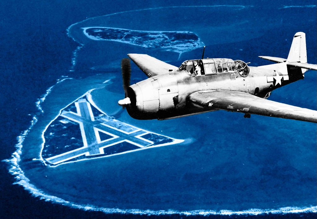 Slaget ved Midway knuste Japans flåde | Historienet.dk