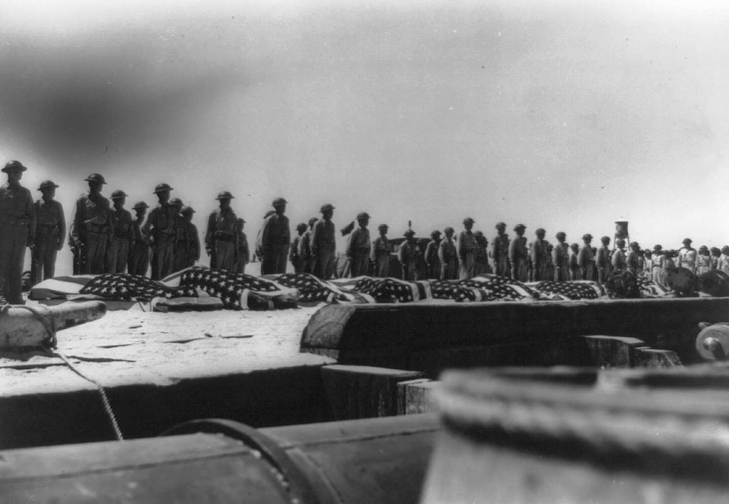 Japanse marine dolf onderspit in Slag bij Midway | Historianet.nl