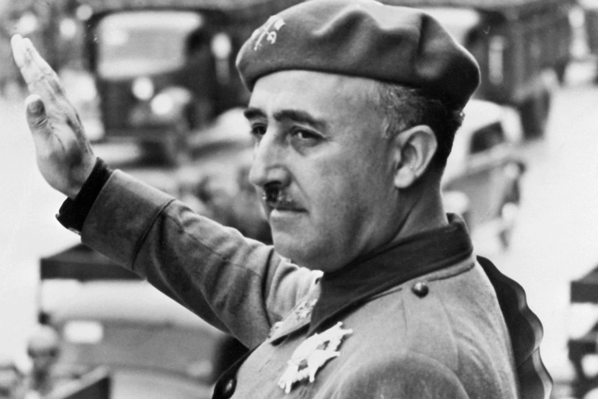 Slik utspant den spanske borgerkrigen seg | historienet.no