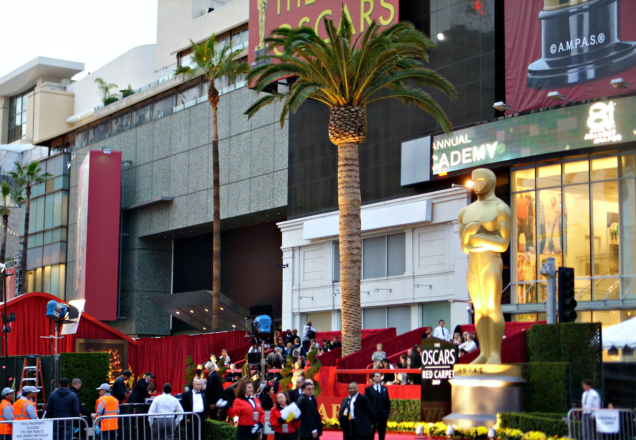 Hoe komt het Oscarbeeldje aan zijn naam? | historianet.nl
