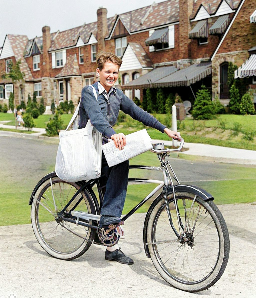 Cykelns historia: från livsfarlig maskin till topptrimmad racer ...