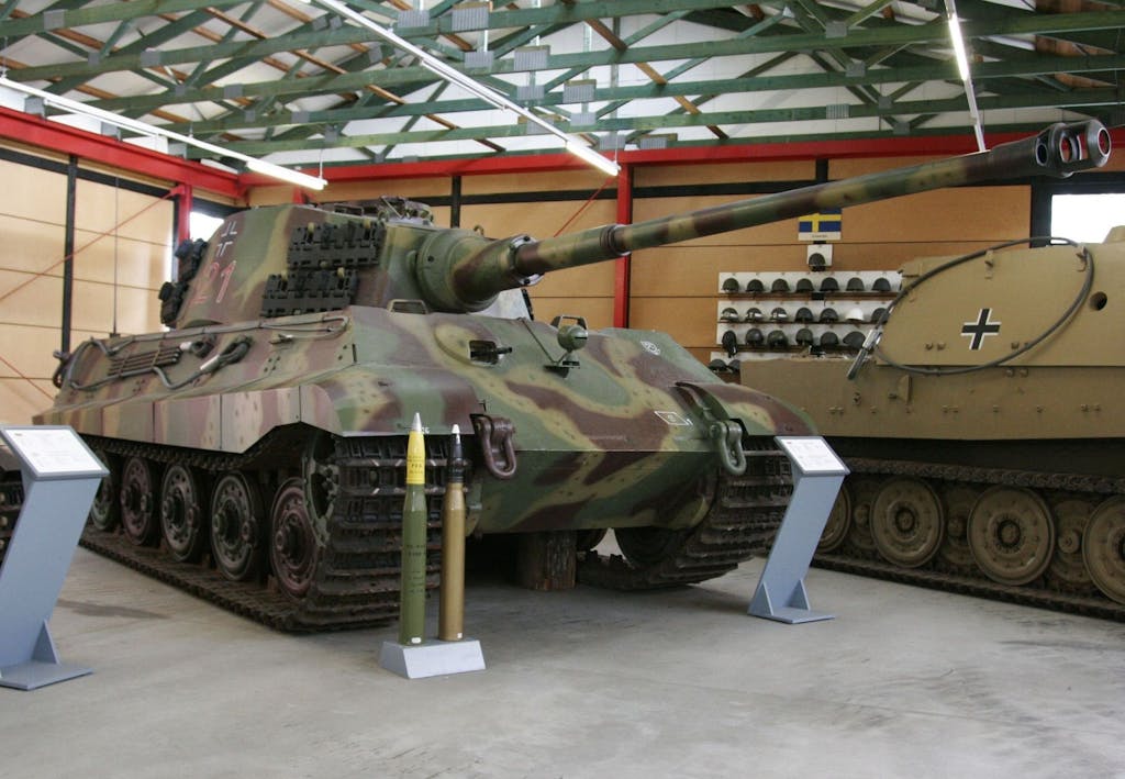 Ardennenoffensief: De laatste kans op een overwinning voor de Duitsers ...