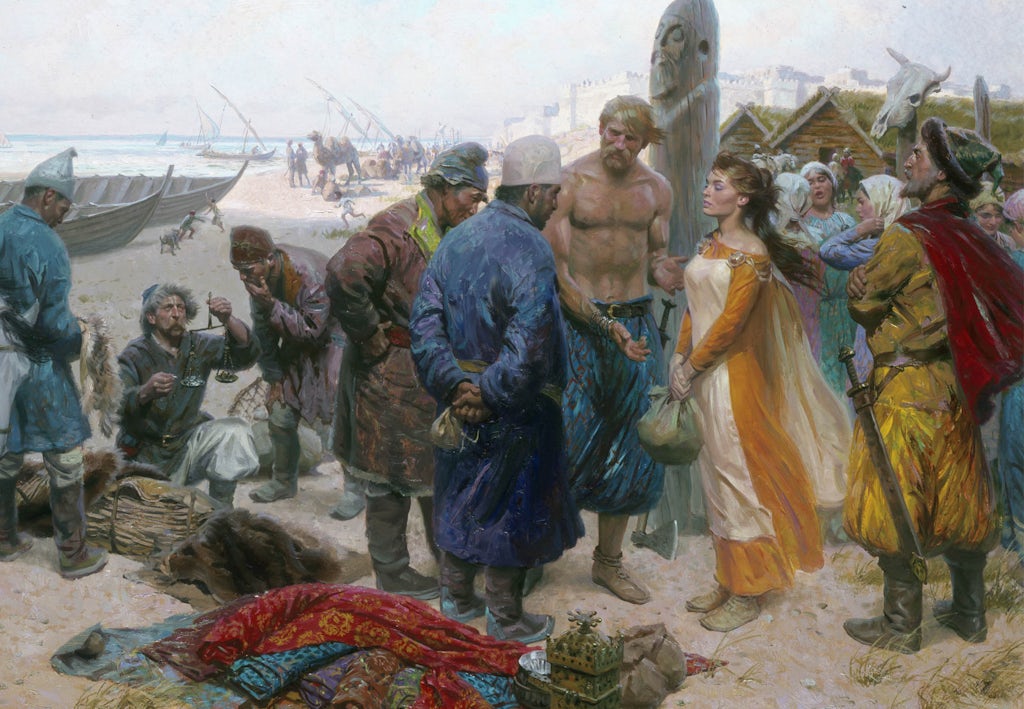 Vikingatiden: Träffa vikingarna – Nordens krigare | Varldenshistoria.se