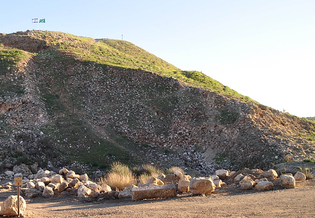 Assyriens ingenjörer krossade Lakish | varldenshistoria.se