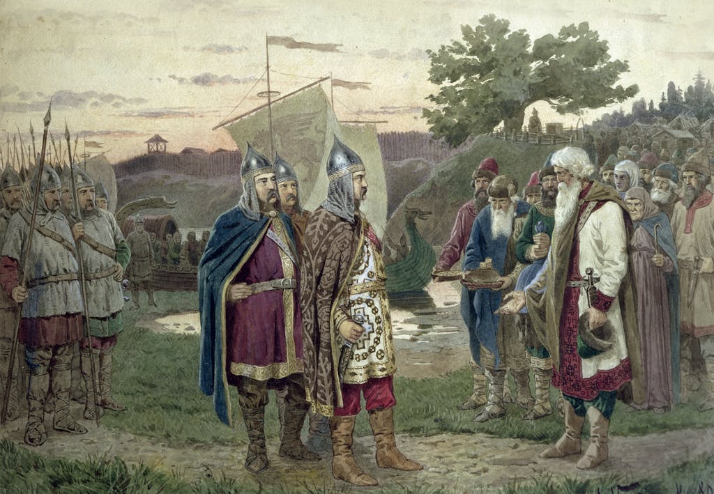 Oekraïne: Al 800 jaar gevangen tussen oost en west | Historianet.nl