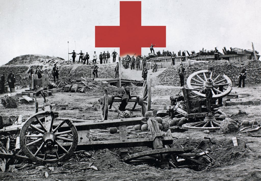 Krig | varldenshistoria.se