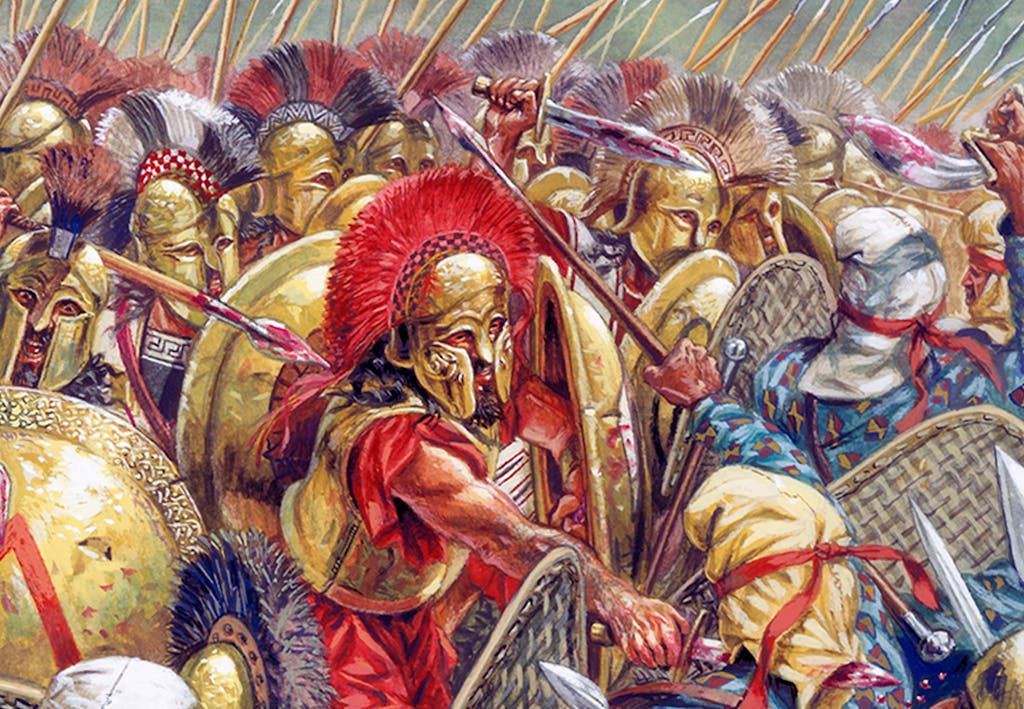 Kreikkalaiset | historianet.fi