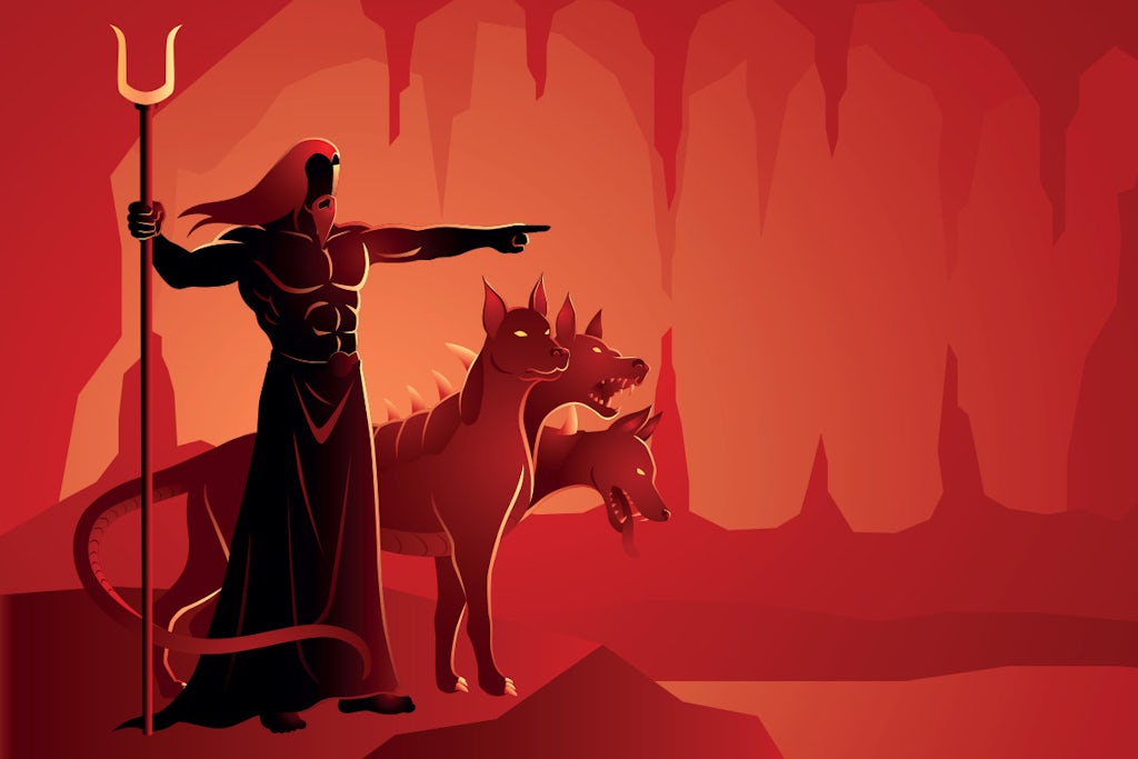 De 12 Griekse goden van de Olympus – waar waren ze goden van ...