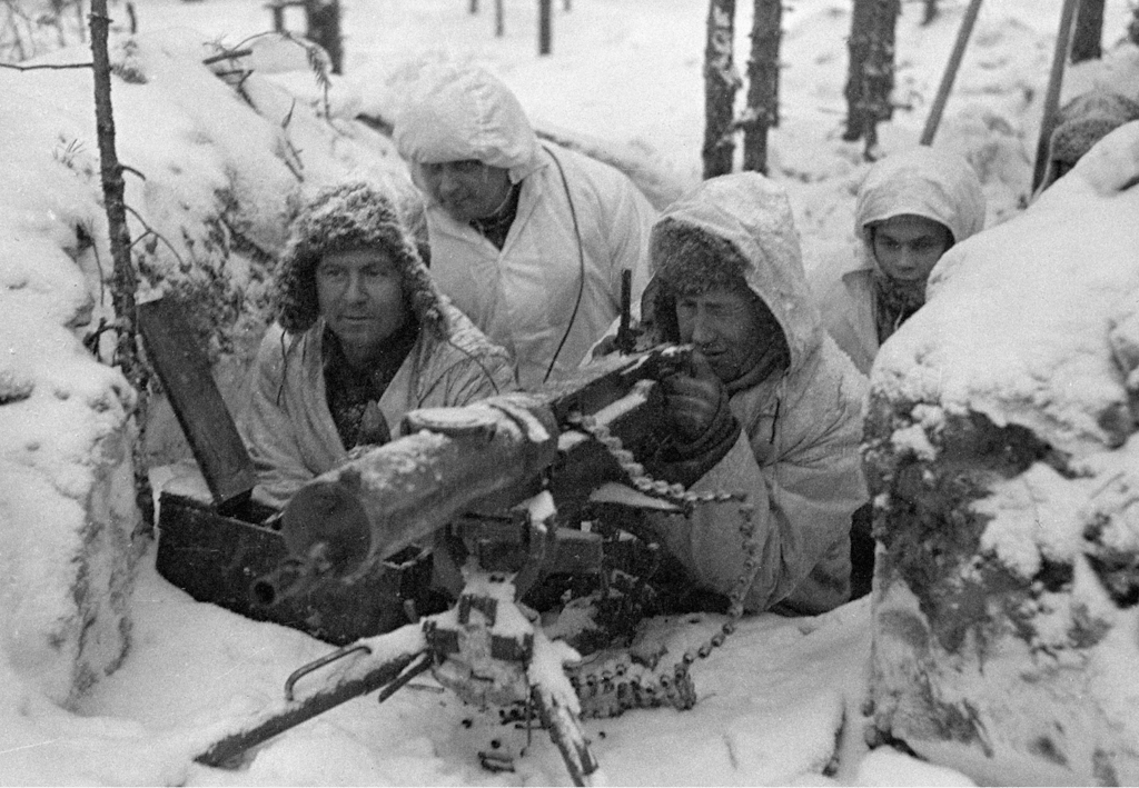 Suomi myötäili Neuvostoliittoa | historianet.fi