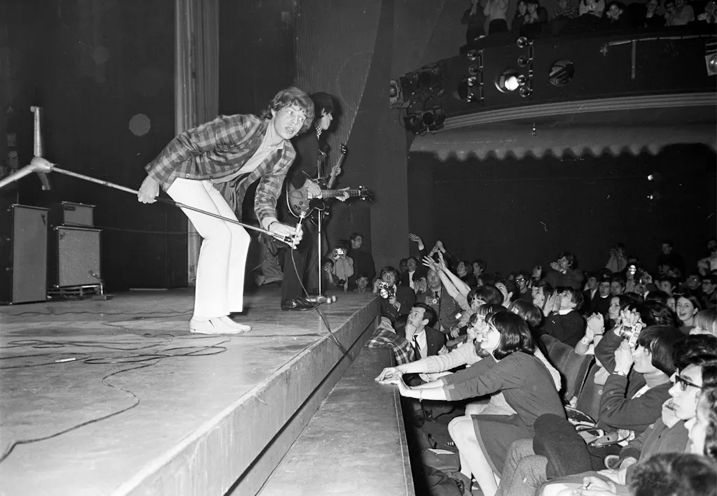 STEM: Er Rolling Stones historiens største band? | historienet.dk