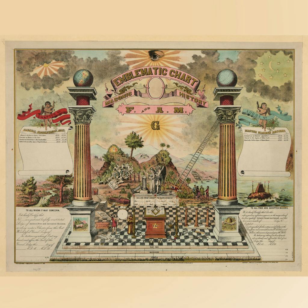 Illuminati | Kaikki salaseurasta ennen ja nyt | historianet.fi