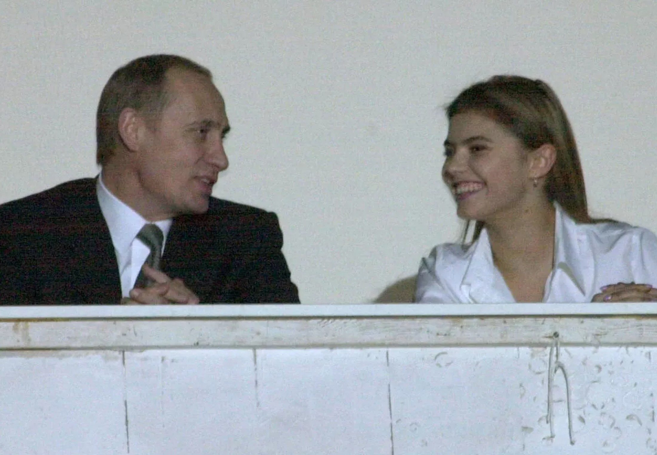 Hvem er Putins elskerinde? | historienet.dk