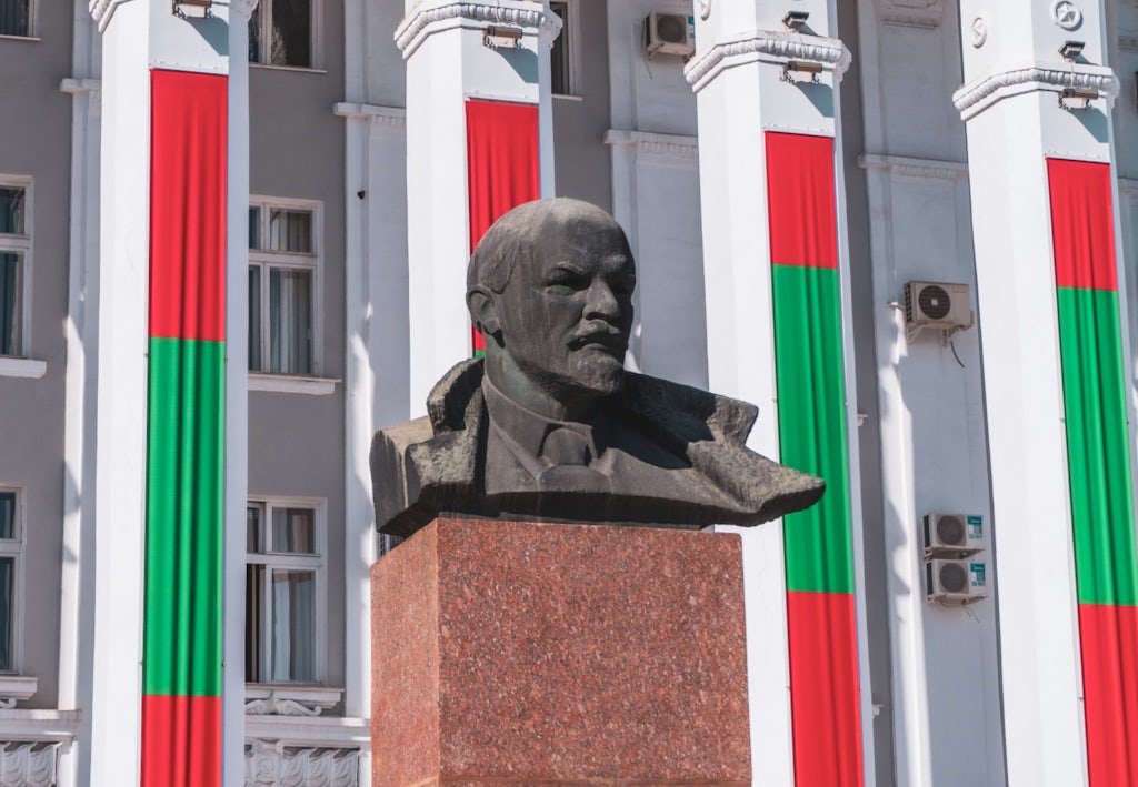 Transnistrië wilde bij de Sovjet-Unie | Historianet.nl