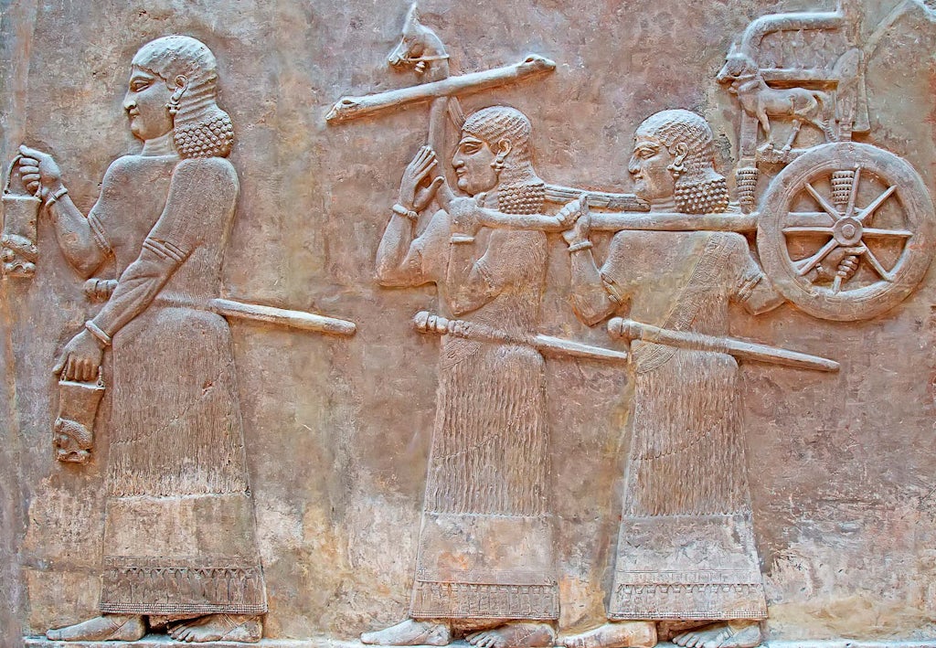 7 redenen dat de beschaving in Mesopotamië begon | Historianet.nl