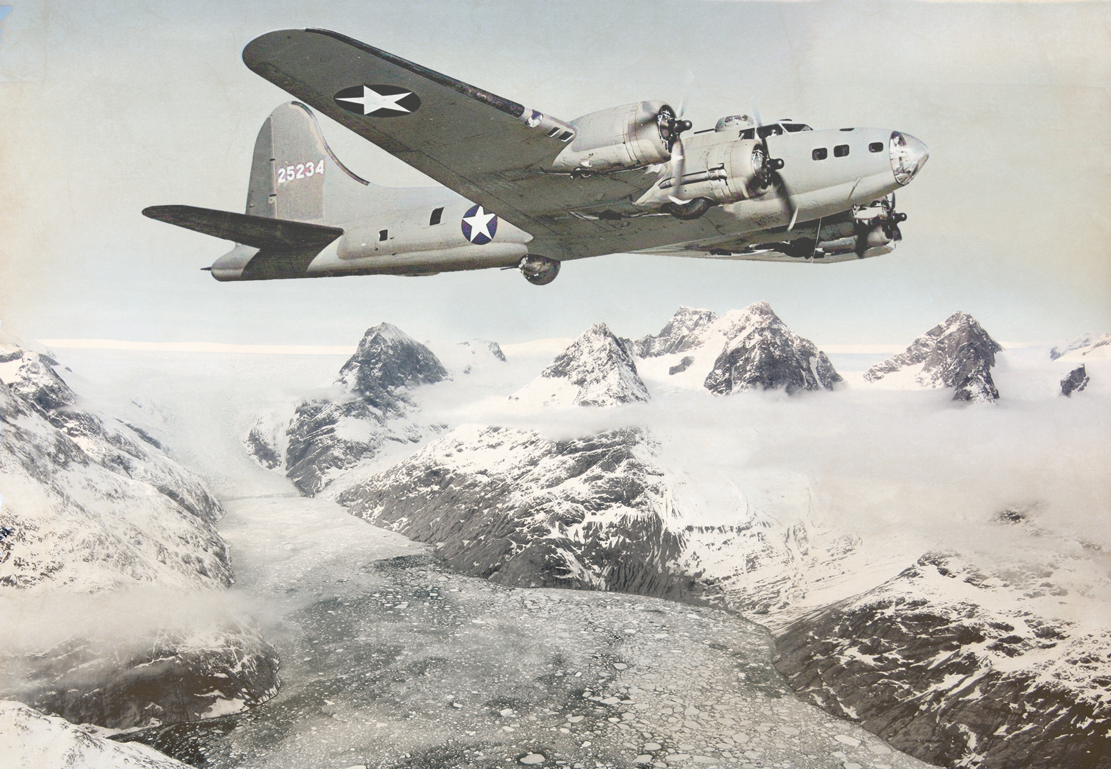 148 dagen op het ijs: Piloten vechten voor hun leven | historianet.nl