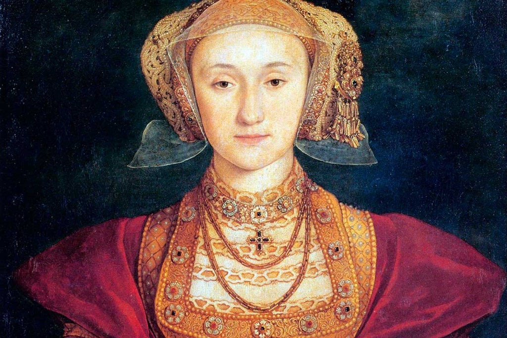 Anna Boleyn och Henrik VIII: farligt begär i kungahuset ...