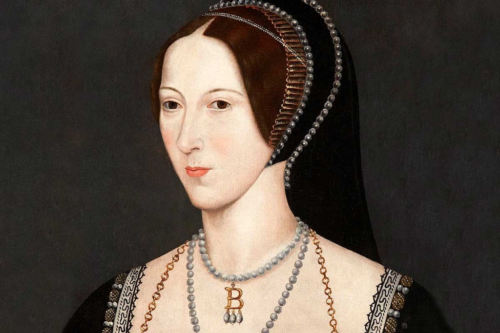 Anne Boleyn og Henrik 8.: Farlig begjær i kongehuset | Historienet.no