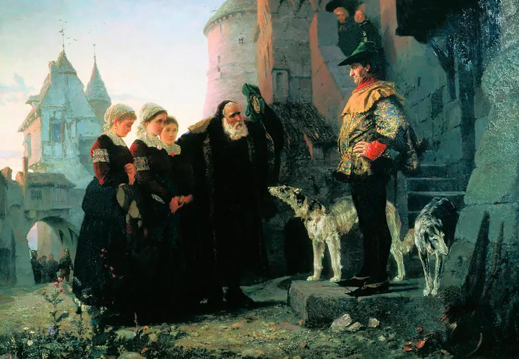 Mocht de landheer als eerste met de bruid slapen? | historianet.nl
