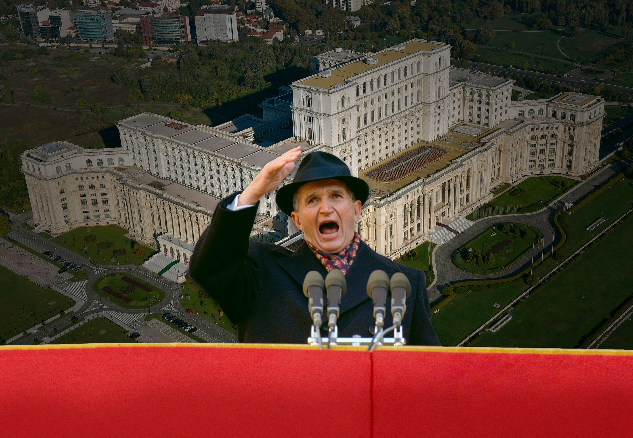 Diktatorer | De 10 dårligste diktator-ideer | Historienet.dk