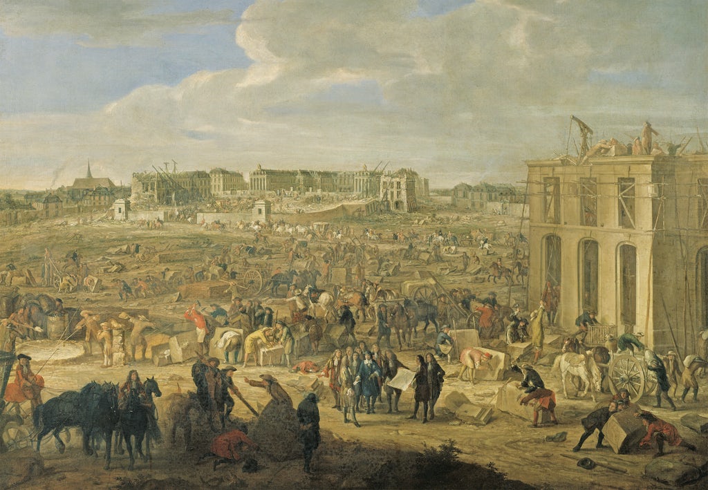 Ludvig 14. | Slik var livet i Solkongens Versailles | Historienet.no