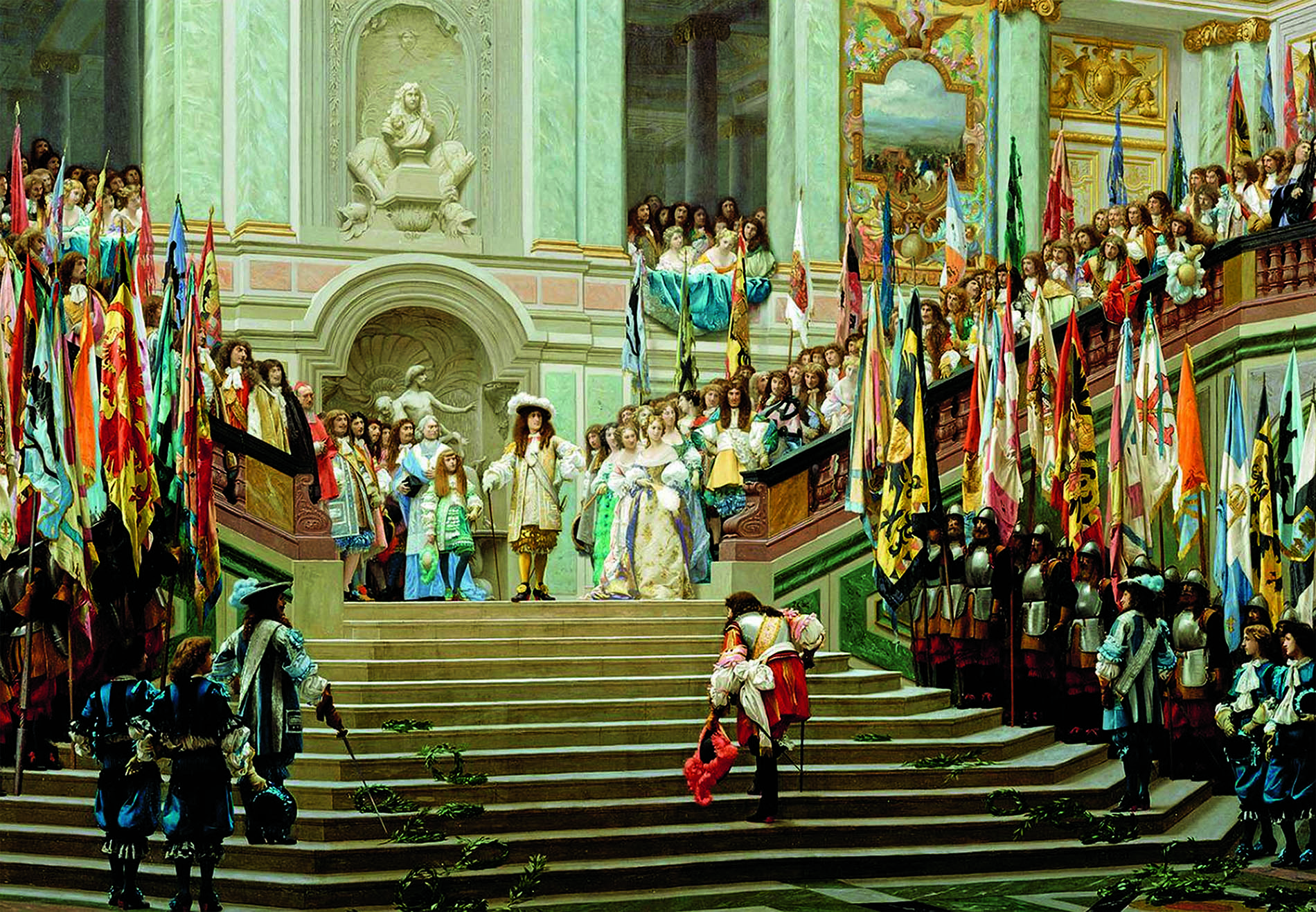 Barok: 150 jaar goud, bling en bazuinengelen | historianet.nl