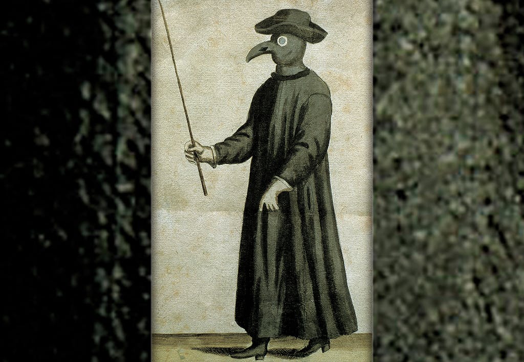 Pest herjet i Midtøsten 100 år før svartedauden | historienet.no