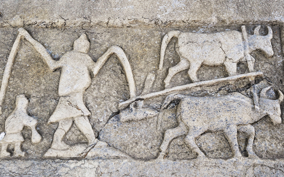 Forskere afkræfter myte om hvornår jægere blev bønder | historienet.dk