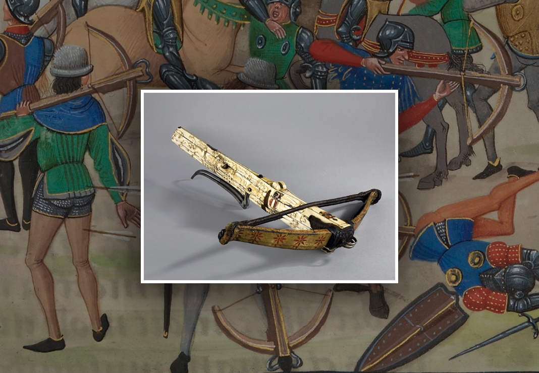 Armborstets historia från antiken till i dag | Varldenshistoria.se