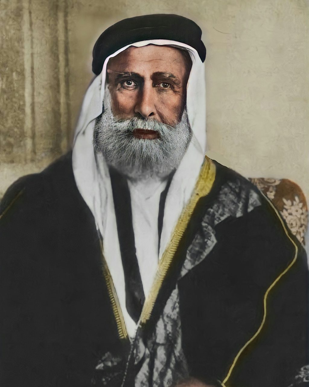 Lawrence of Arabia - den historiske person bag filmen | Historienet.dk