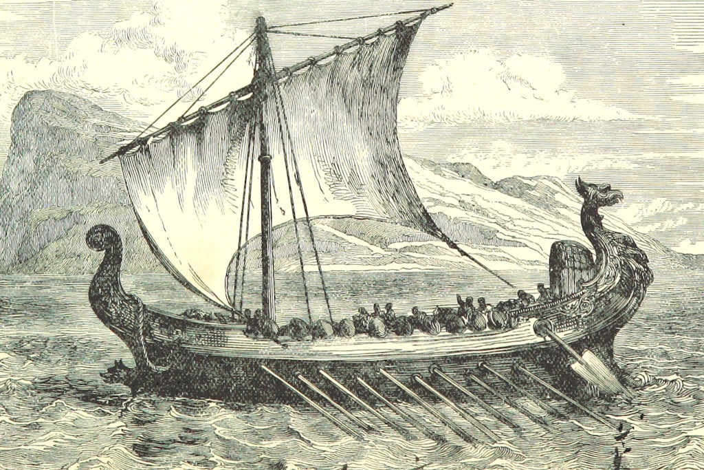 Feniciërs veroverden Middellandse Zee met handel | Historianet.nl