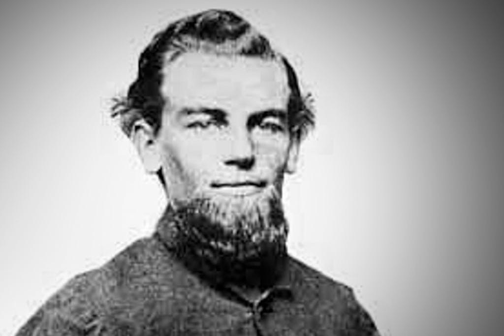 Spøgelsesskibet Mary Celeste fundet på åbent hav | historienet.dk