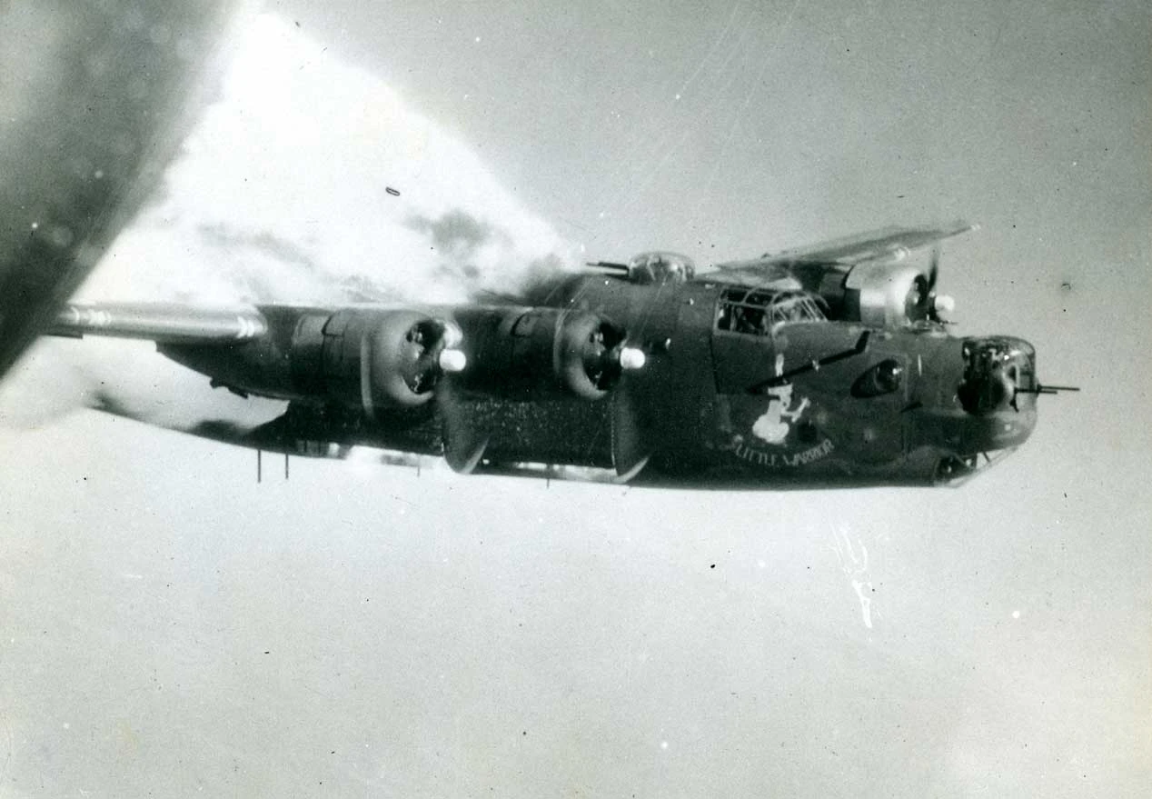 Lynchningar av allierade bombpiloter i Tyskland | varldenshistoria.se