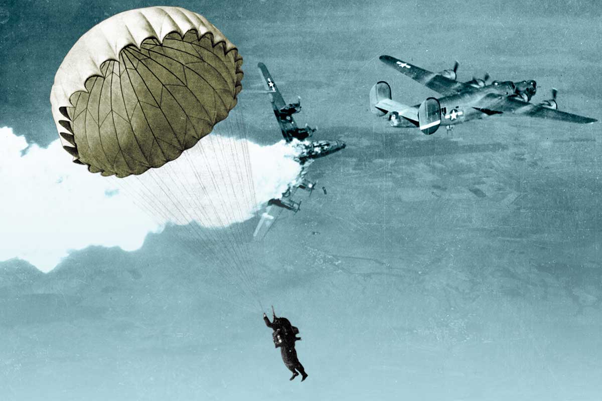 2. verdenskrigs kampfly og bombefly | historienet.dk