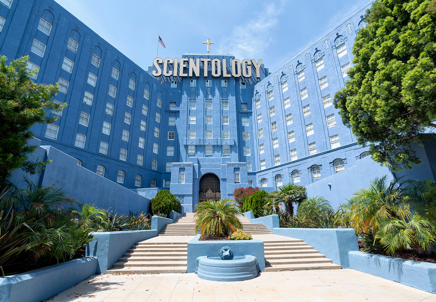 Scientology – science fiction eller religion? | historienet.dk