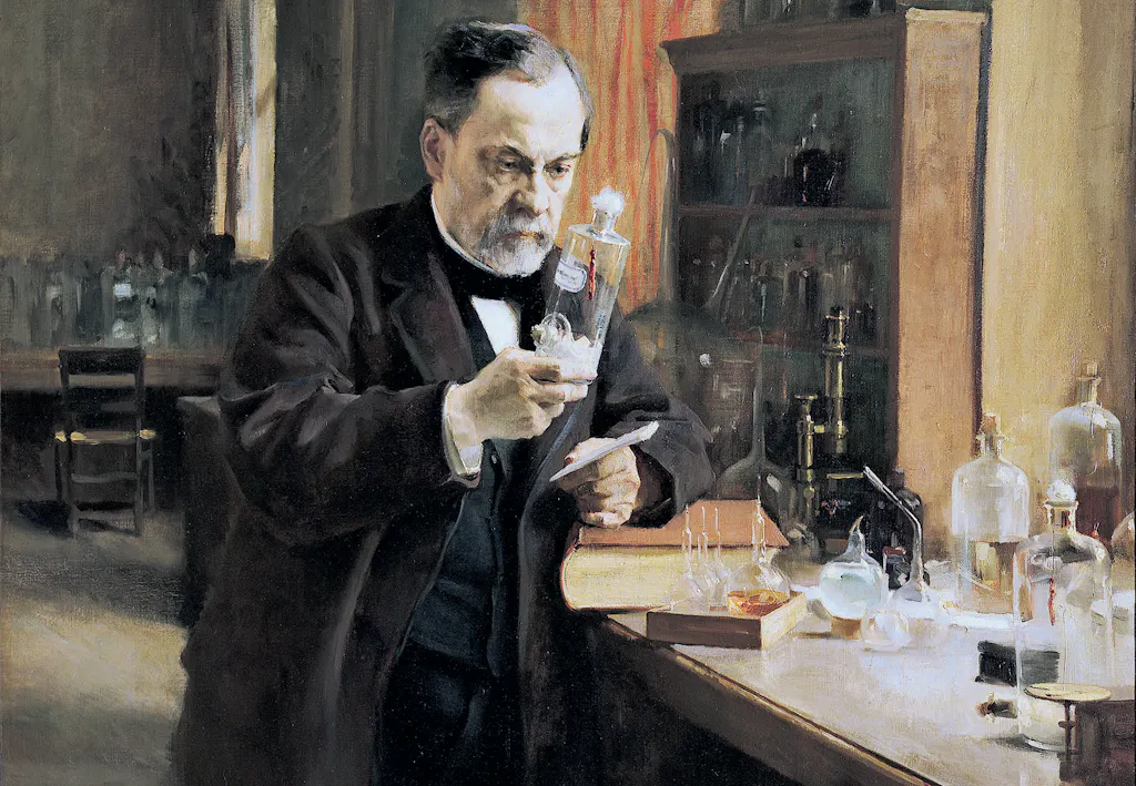 Rabies – Pasteur kehitti vesikauhurokotteen | historianet.fi