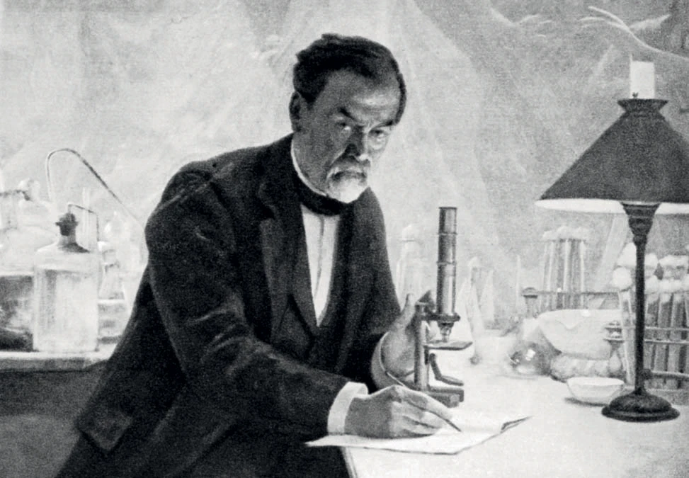 Pasteur | Zijn leven, zijn tijd en zijn ontdekkingen | historianet.nl